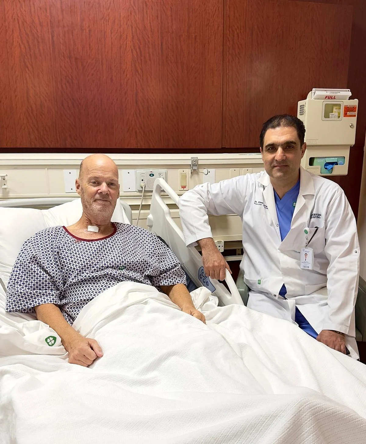 American Hospital Dubai sets another milestone with a highly complex ...