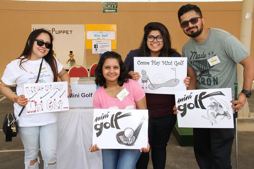 Al Noor announces next year's annual fun fair | Khaleej Times