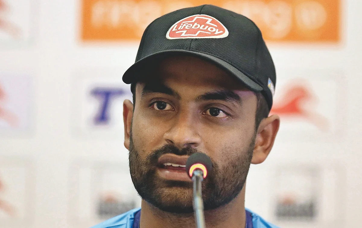 Bangladesh ex-captain Tamim Iqbal recovering after heart attack | Khaleej Times