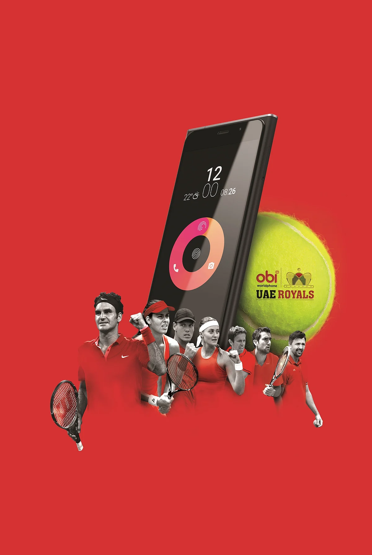 Obi Worldphone powers on as title sponsor of 'UAE Royals' team for IPTL