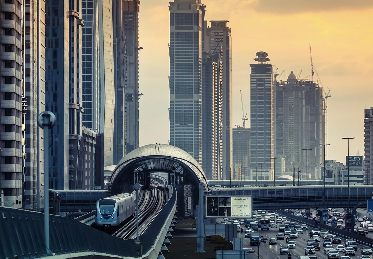 Creating sustainable, 20-minute city: Dubai's RTA unveils updated ...