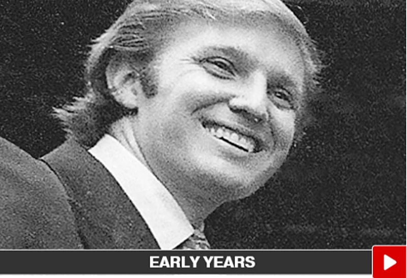 Interactive graphic: Trump through the years | Khaleej Times