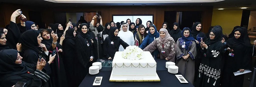 Dubai RTA pays tribute to women staff | Khaleej Times