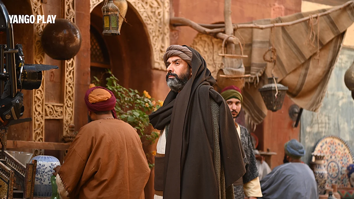 Ramadan's must-watch: how 'Al Hashashin' became the season's cultural and visual spectacle ...