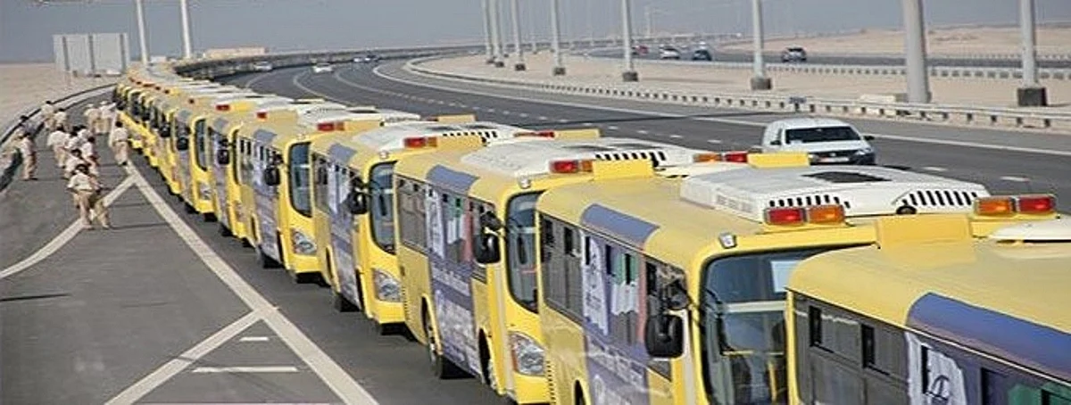 Smart sensors in RAK school buses will help avoid forgetting children ...