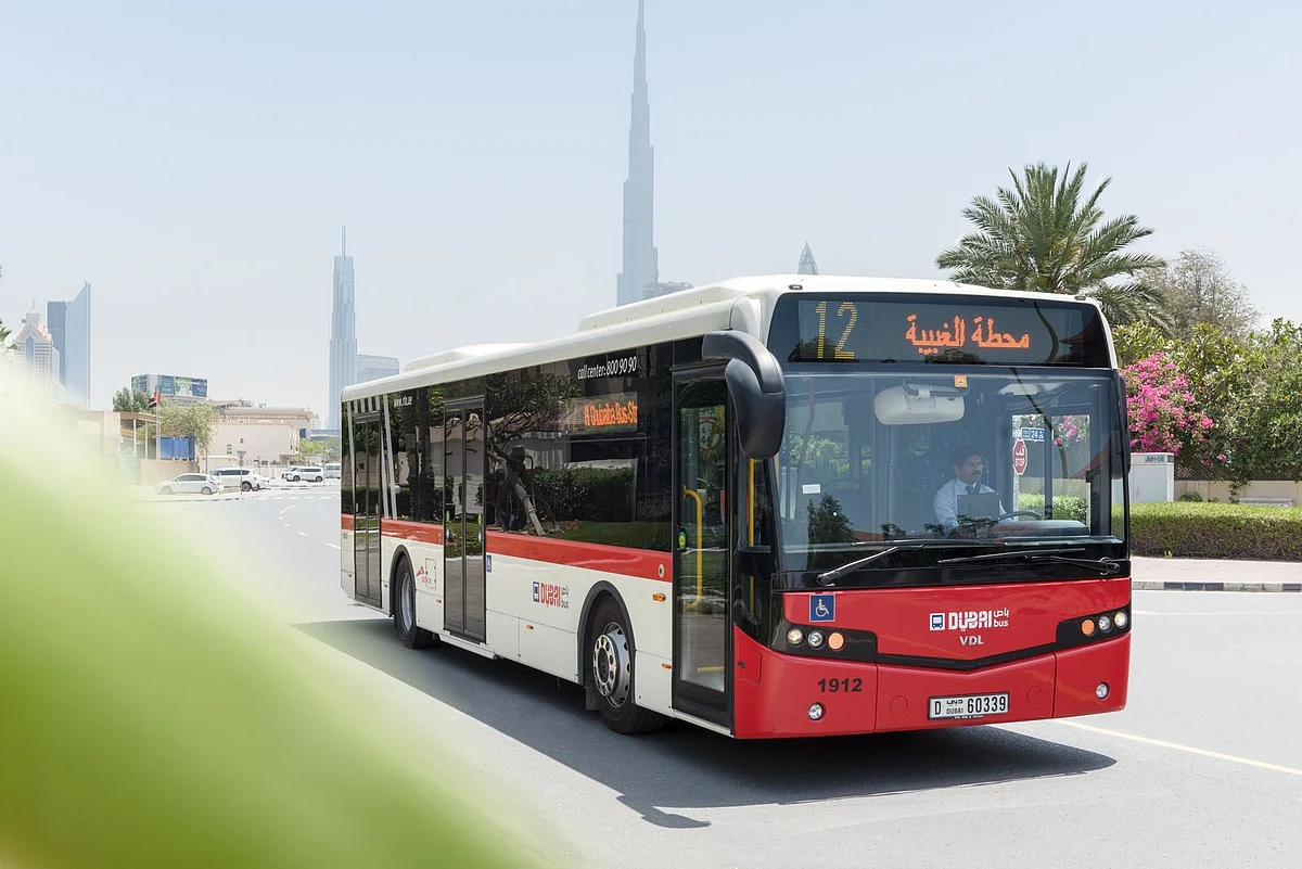 Dubai to phase out traditional buses in 4 areas | Khaleej Times