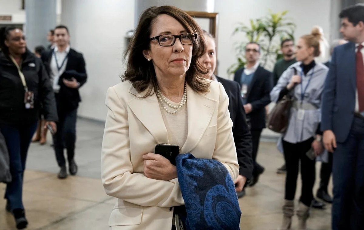 US Senate staffer tests positive for coronavirus