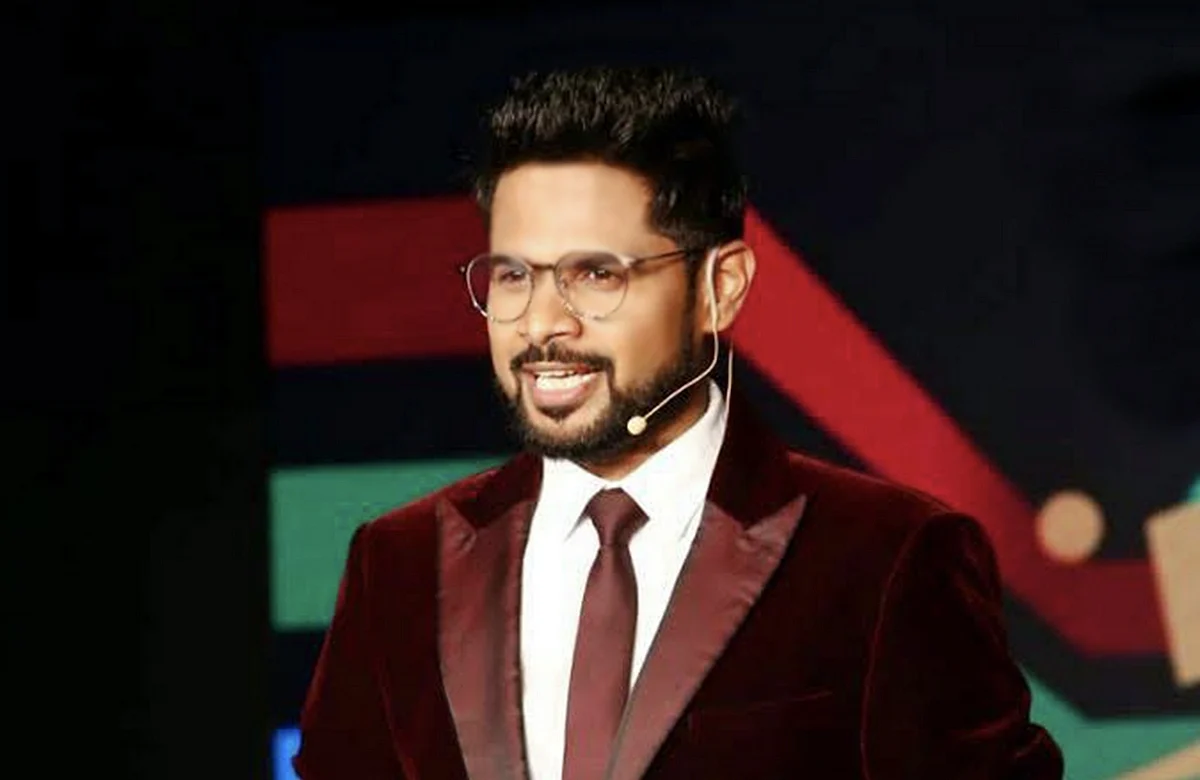 How a Dubai-based TV presenter reinvented himself during the Covid-19 ...