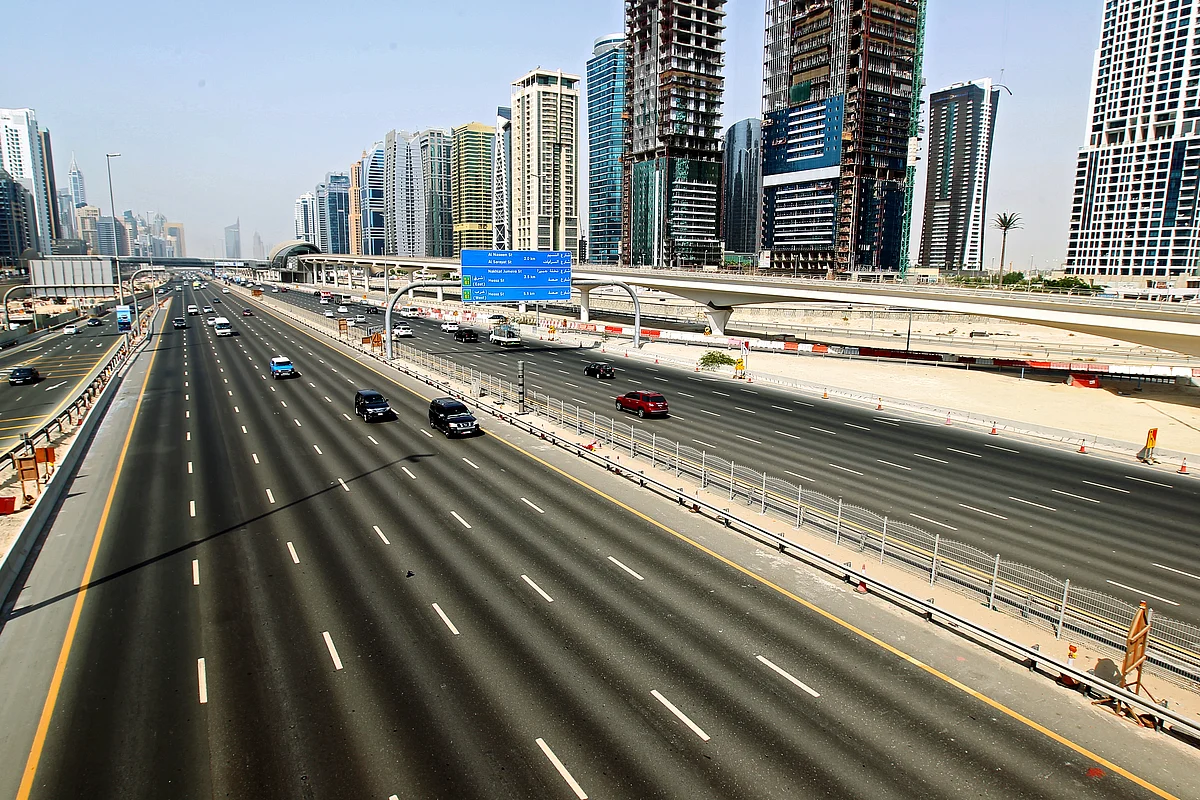 UAE: How residents can enjoy low 'summer traffic' all year round ...