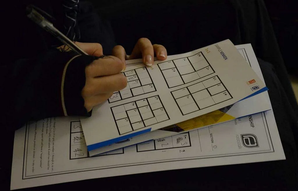 KenKen is the new Sudoku for young minds in UAE | Khaleej Times