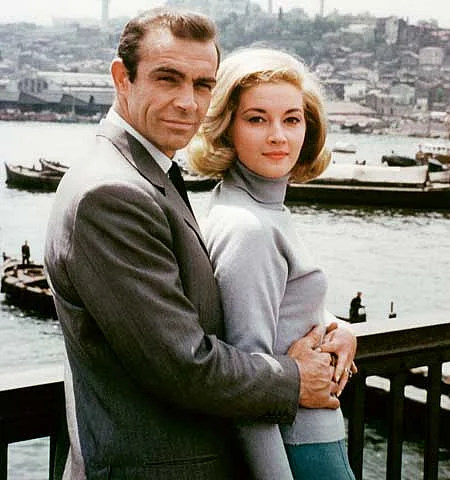 The names Bond, James Bond | Khaleej Times