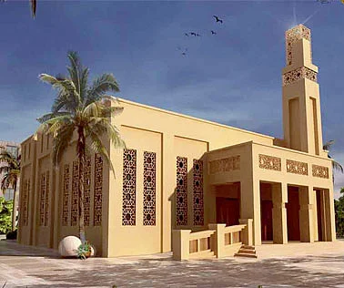 Dar Al Ber Society to build 30 hi-tech mosques across UAE | Khaleej Times