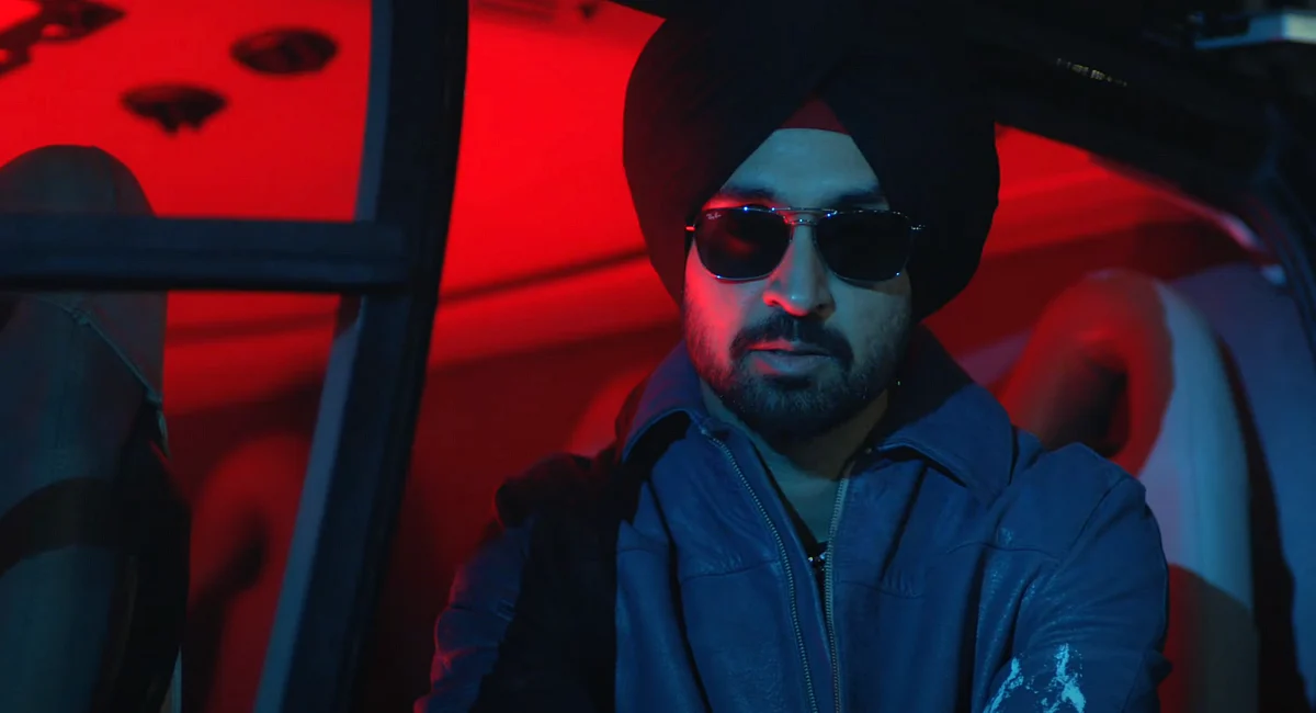 Watch: Shah Rukh Khan to collaborate with Diljit Dosanjh for new single ...