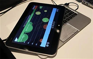 Intel zeroes in on enterprise customers with first tablet wave ...