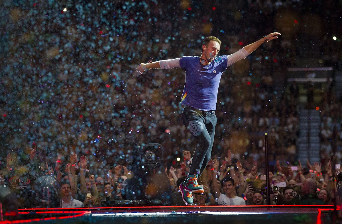 Coldplay in Abu Dhabi: Tickets start at Dh82, seating plan revealed ...