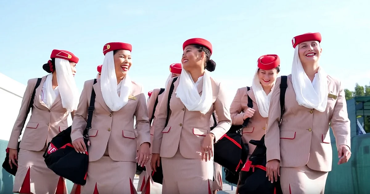 Dubai: Emirates employees to get 24-week salary bonus as company ...