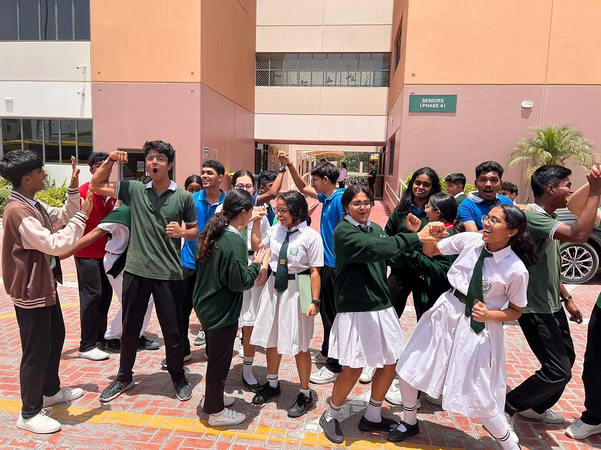 'Grateful to parents, teachers': UAE's CBSE students rejoice after ...