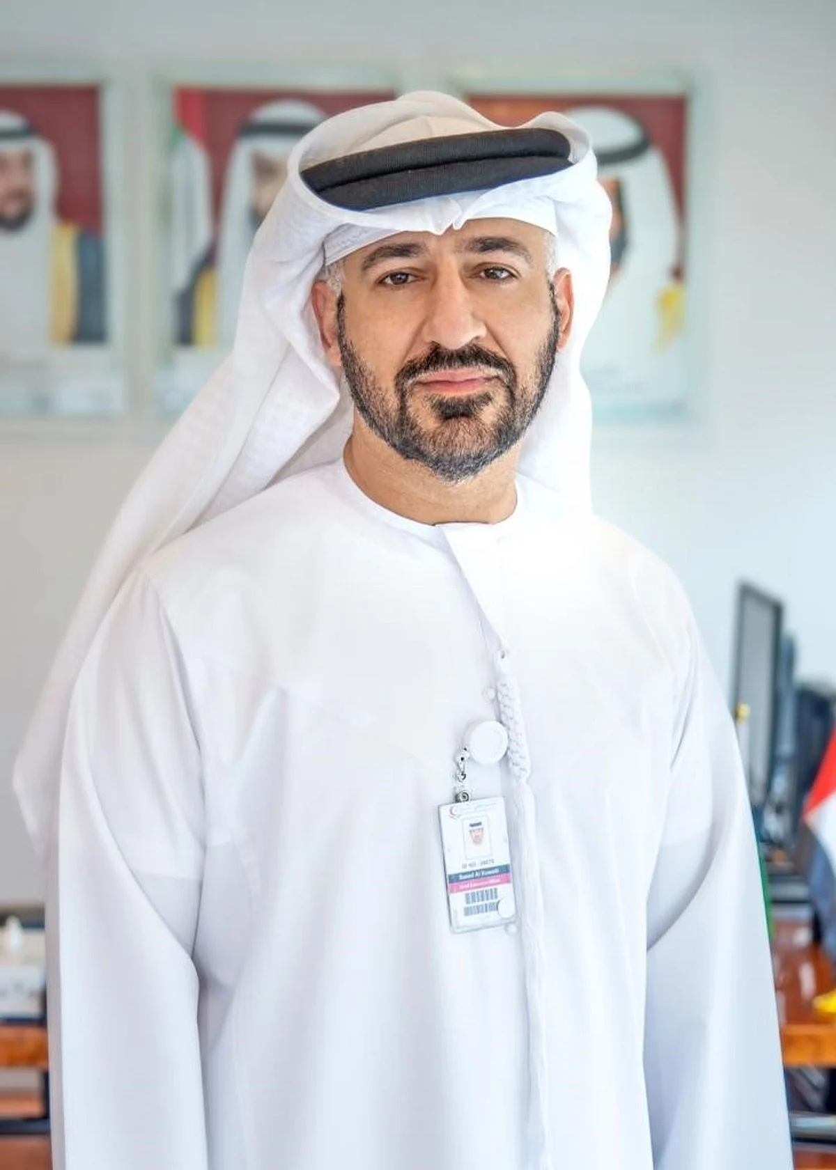 Abu Dhabi: Saeed Jaber Al Kuwaiti appointed as SEHA’s new Group CEO ...