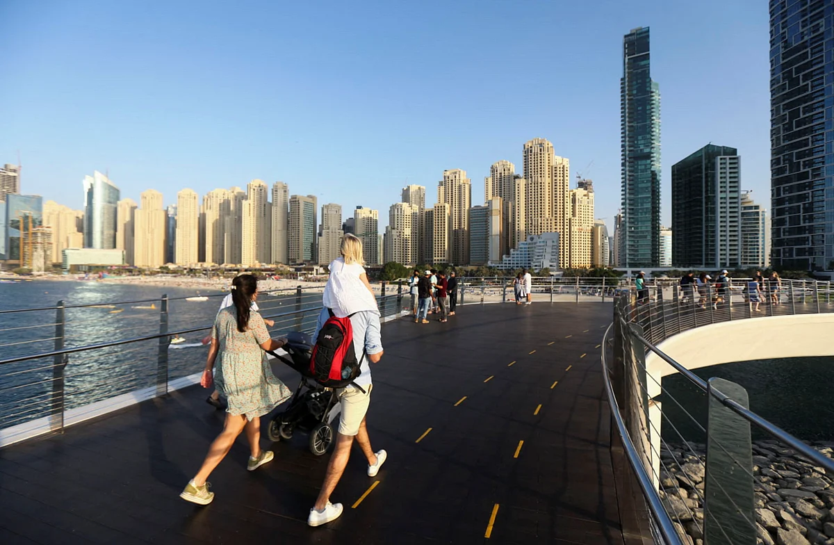 UAE weekend change: How 1 year of Saturday-Sunday off impacted ...