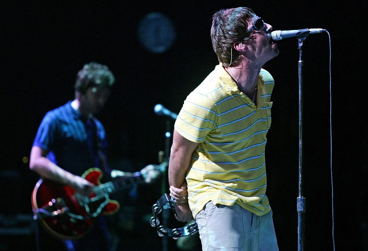 Oasis fans left frustrated as technical problems hit ticket sales ...