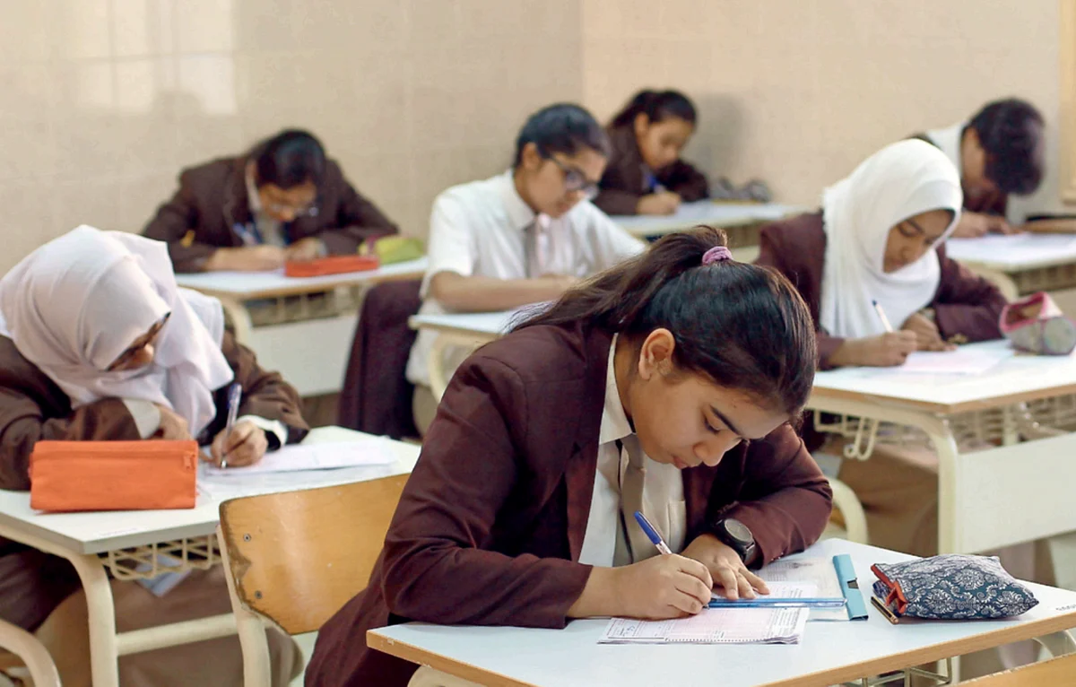 'Not too difficult': Some fasting students in UAE brace for board exams ...