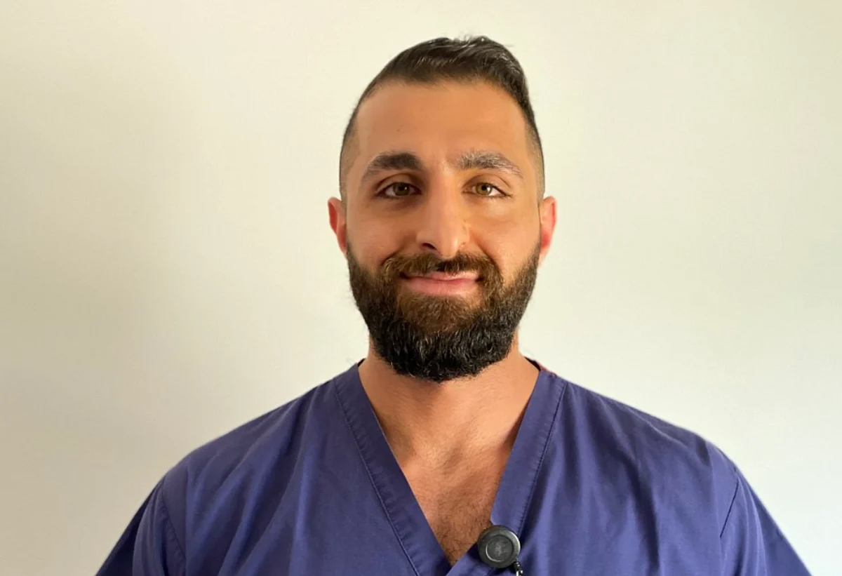 UAE fights Covid: First Emirati male nurse urges more nationals to join ...