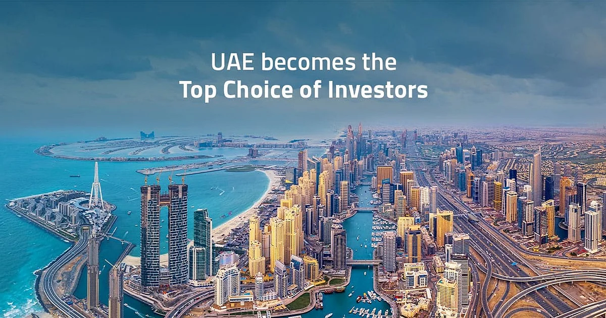 UAE remains top choice of investors as FDI inflows to hit $22 billion ...