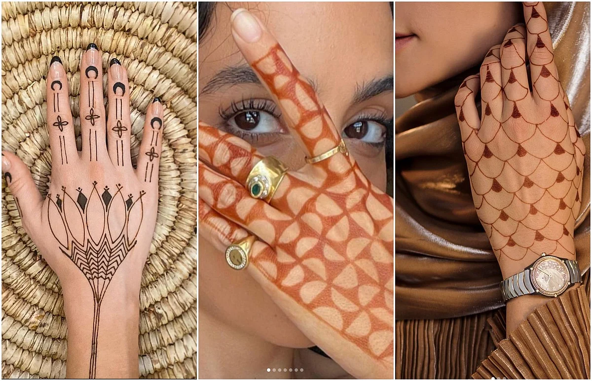 'A proud moment': Emirati women rejoice as henna added to Unesco's ...