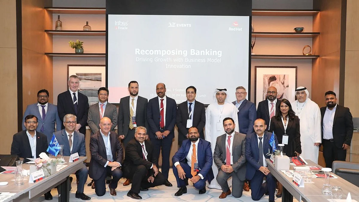 Infosys Finacle and Red Hat host roundtable discussion in Dubai to ...