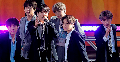 BTS drops two more 'Dynamite' remixes