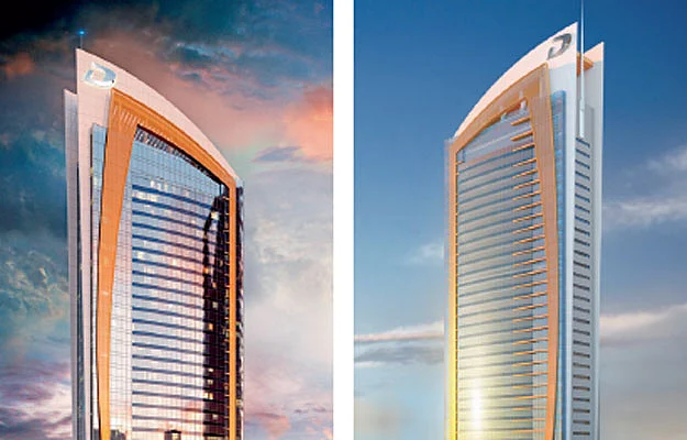 Damac Properties’ luxury towers in Riyadh top out | Khaleej Times