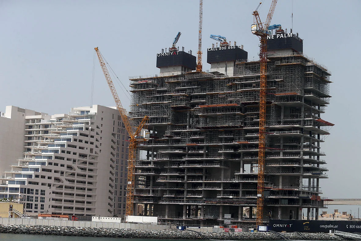 UAE construction sector records robust growth: RICS | Khaleej Times