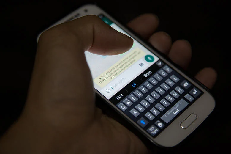 Accidentally pressed 'Delete for Me' on WhatsApp? Now it can be undone | Khaleej Times