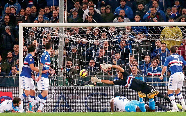 Zapata’s equaliser keeps Champions League hopes alive