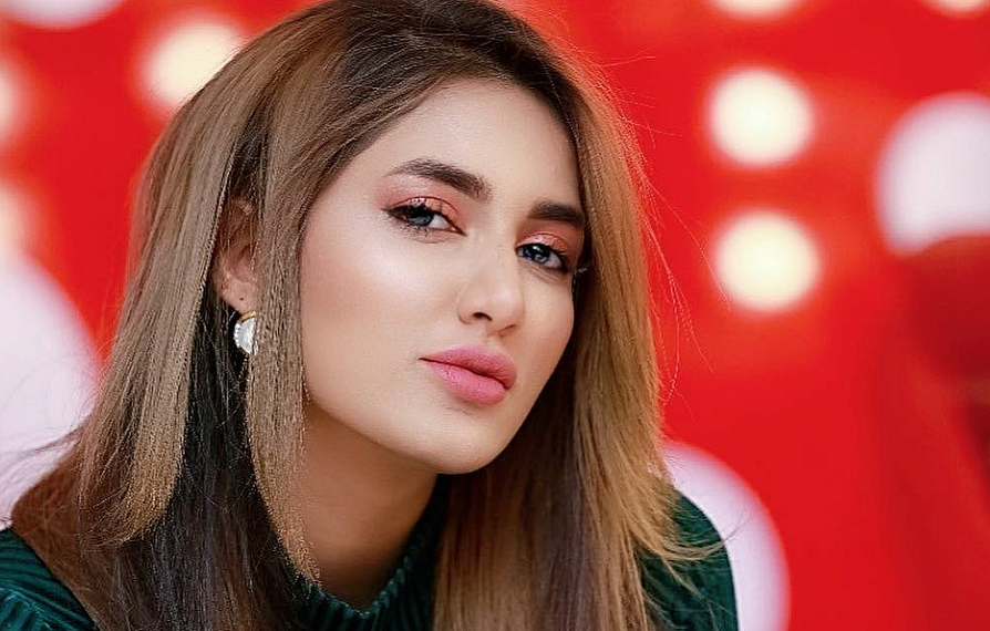 Photos: Pakistani celebrity Mathira seriously injured in 'horrible ...