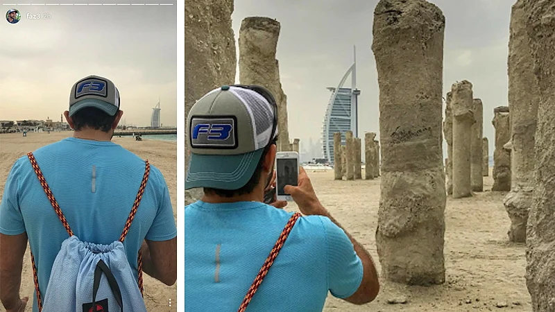 Want to meet Sheikh Hamdan? Visit this Dubai beach | Khaleej Times