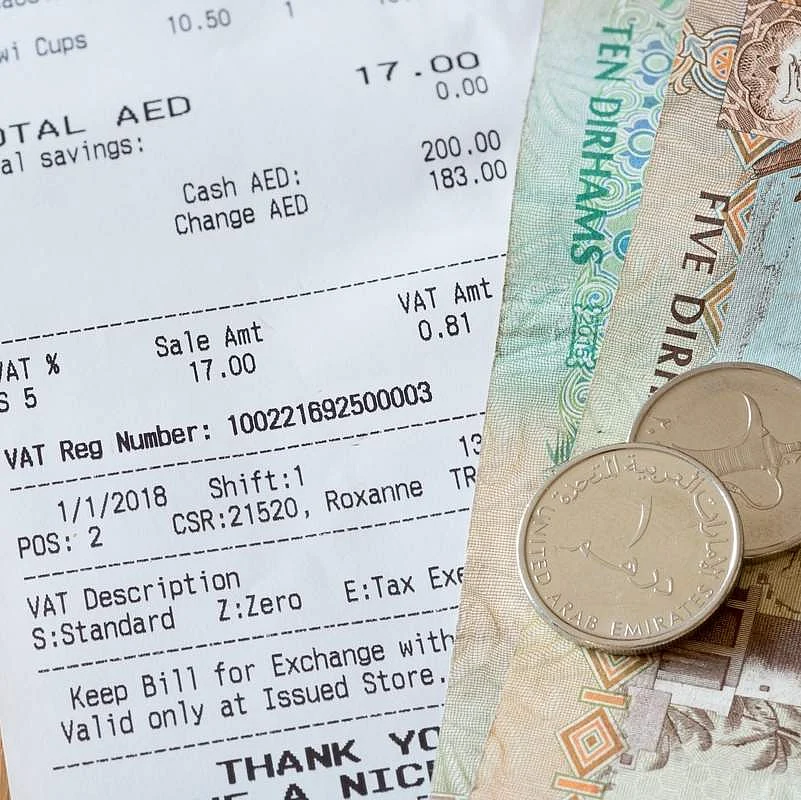 Why UAE consumers must ask for tax receipt | Khaleej Times