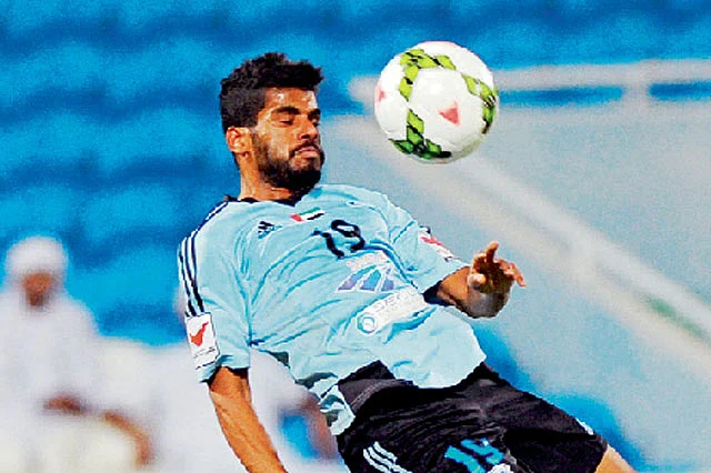 Ittihad Kalba log first points after draw with Bani Yas