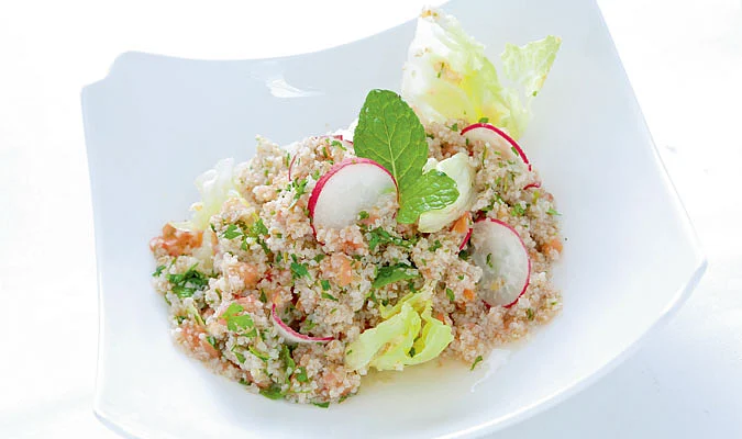 Balance Café is Oasis Centre’s healthy living restaurant | Khaleej Times