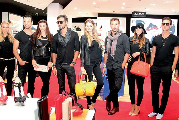 Aldo moves into its vibrant new space at Ibn Battuta | Khaleej Times