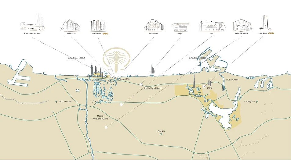 Emirates Reit's property income rises 24% in Q1 | Khaleej Times