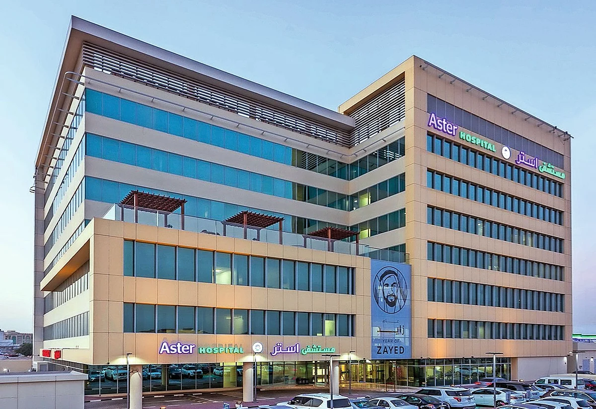 Aster Hospital Al Qusais recognised in Newsweek’s ‘World’s Best Smart ...