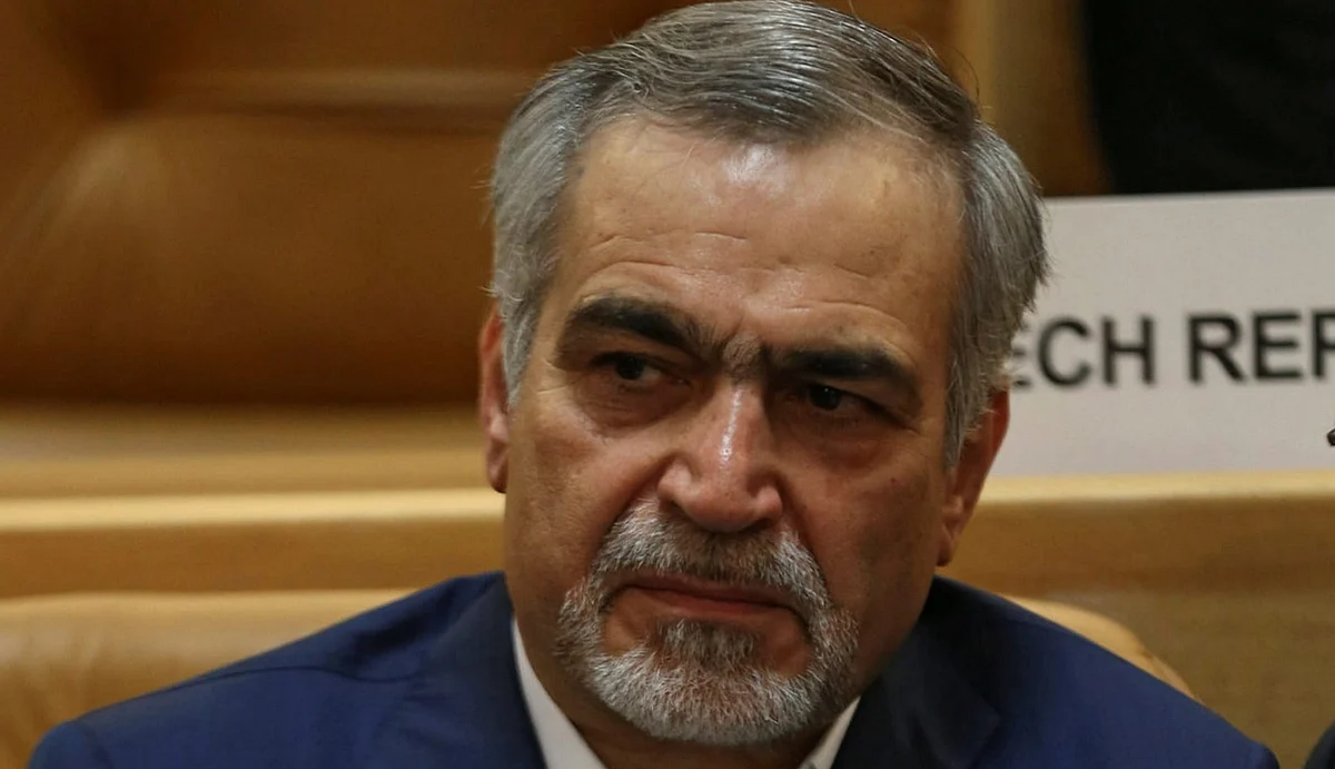 Iran sentences brother of President Rouhani to five years in prison