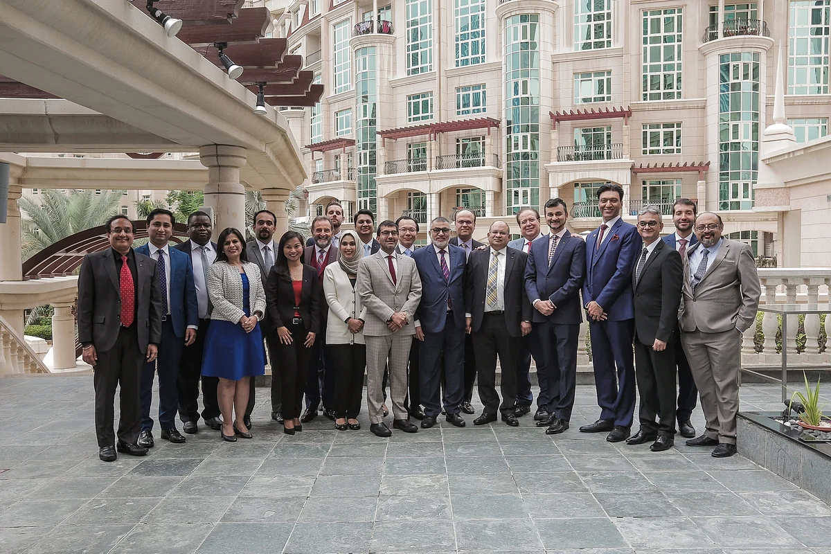 Crowe UAE wins 'Best Tax and Audit Service Provider' | Khaleej Times