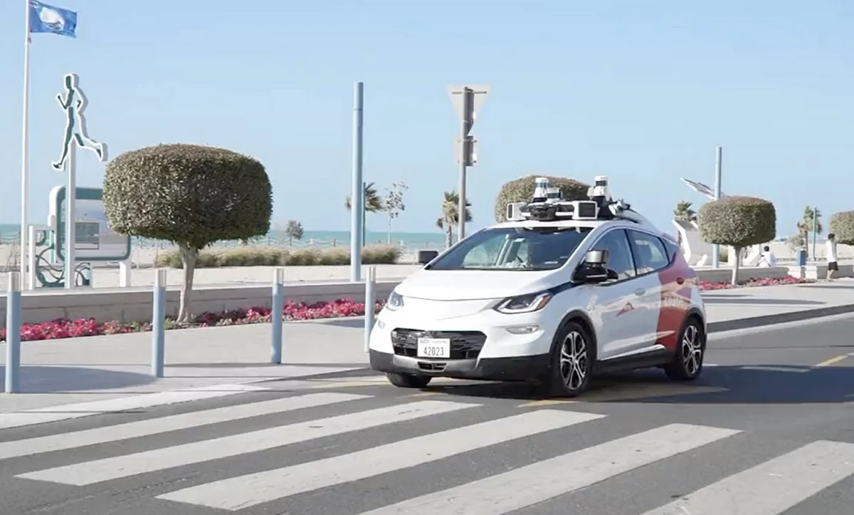 Exclusive: Driverless taxis in Dubai by end of 2023; how much it will ...