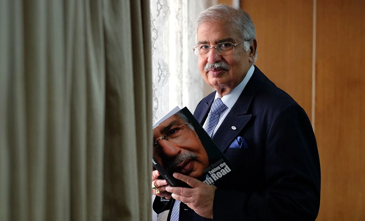 Ram Buxani came to Dubai with Rs5, but built Dh1 billion business ...