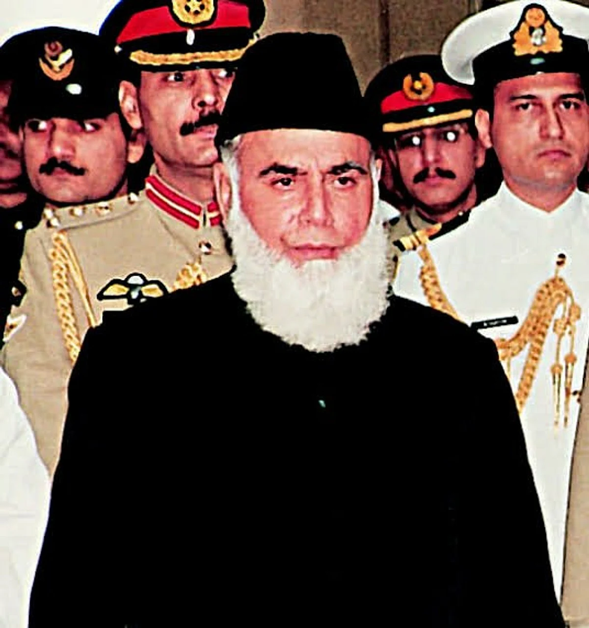 Former Pakistan President Rafiq Tarar dies at 92 | Khaleej Times