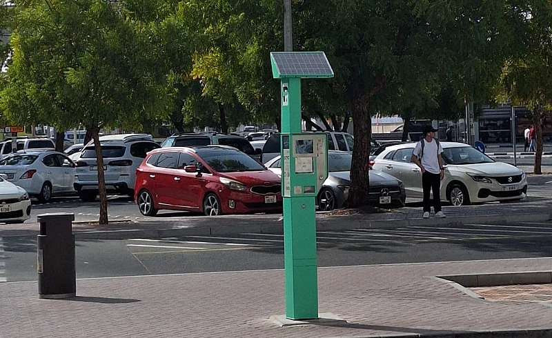 UAE: How to use paid mParking service; service charge, renewal explained