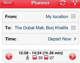 27,000 use RTA's Wojhati app in two months | Khaleej Times