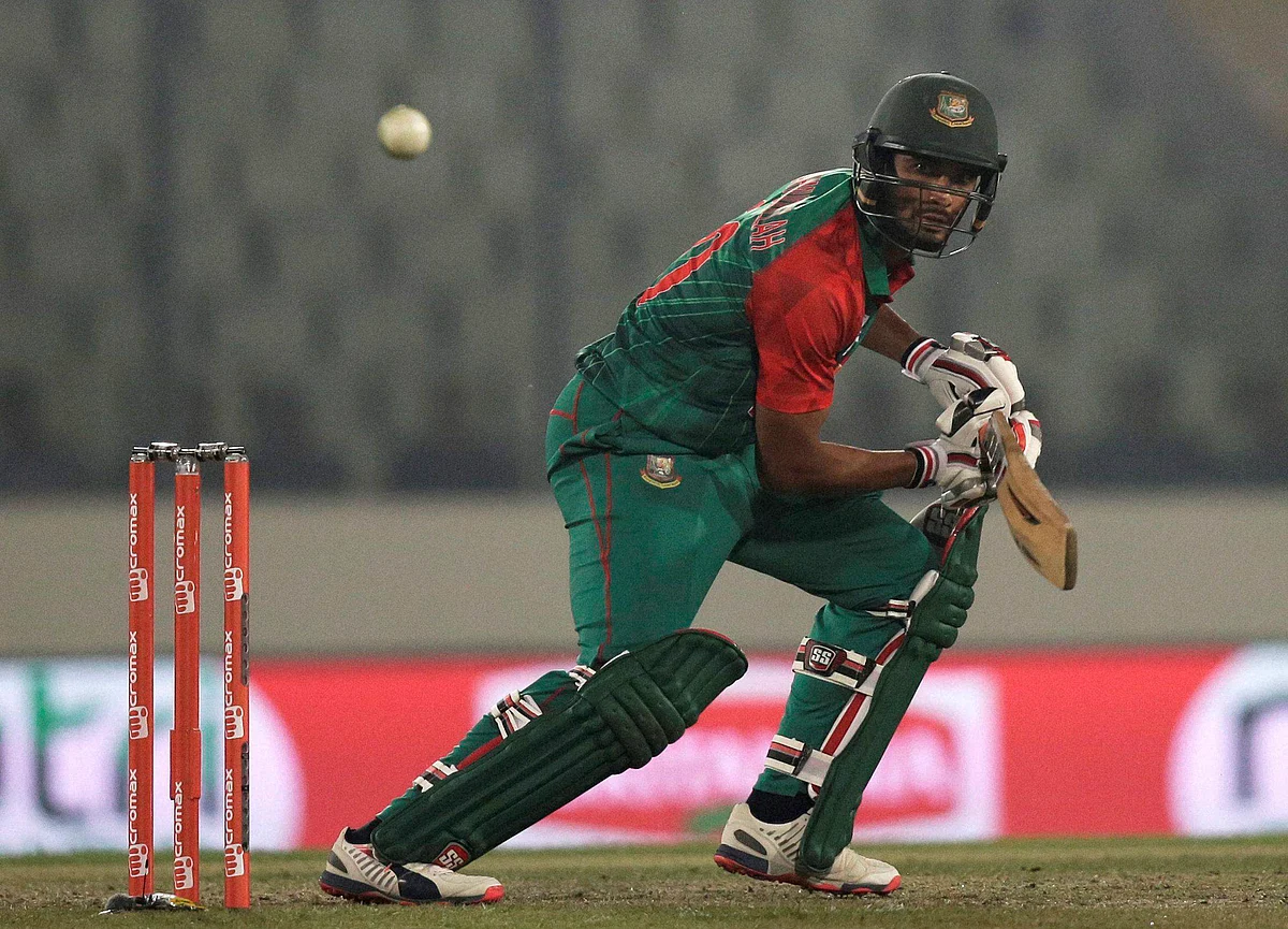 Bangladesh's Mahmudullah announces T20 retirement | Khaleej Times